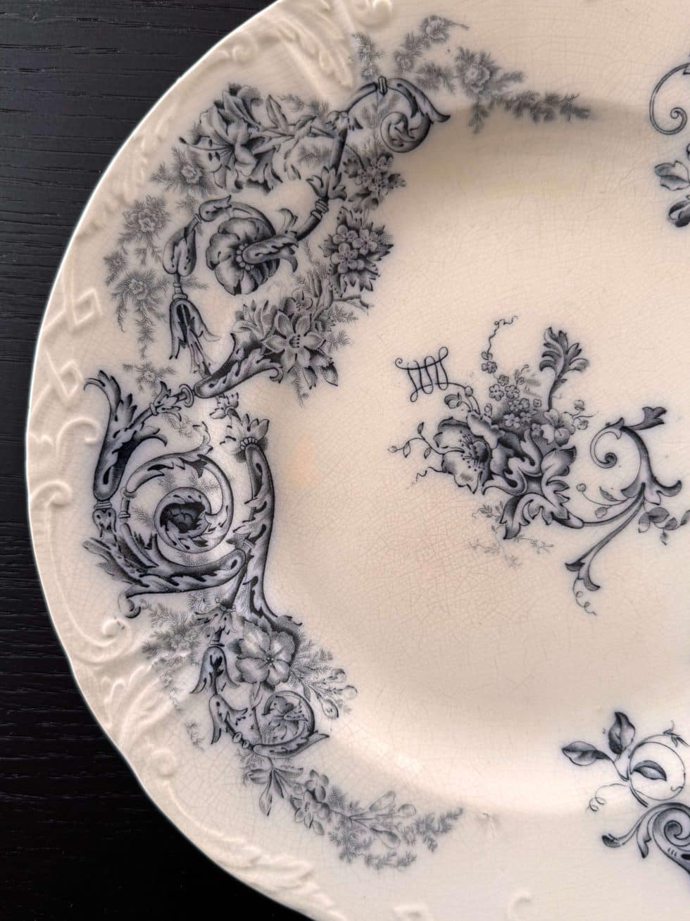 Service William Alsager Adderley & Co "Florentina", 98 pièces - ZazouBroc