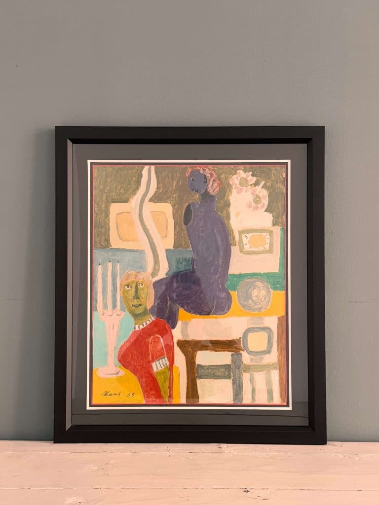 Rigobert Haeck "le sculpteur et son oeuvre" (Ecole Belge, XXème ...
